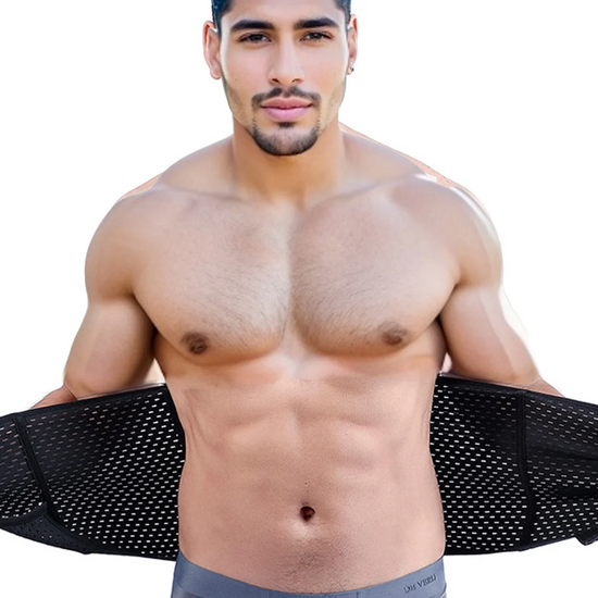 Men's Slimming Corset for Men | High Compression Corset