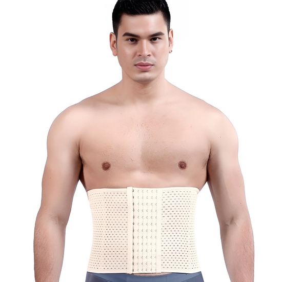 Men's Slimming Corset for Men | High Compression Corset