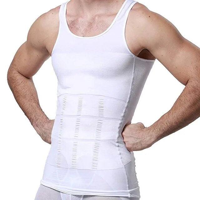Compression Top | Best Men's Sports Compression Shirt for Back Support ...