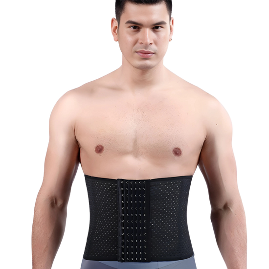 Men's Slimming Corset for Men | High Compression Corset