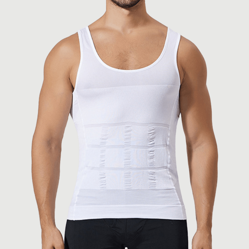 Compression Top | Best Men's Sports Compression Shirt for Back Support ...